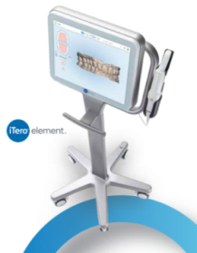 ITERO Scanner | Invisalign Manchester | Clear Braces Bury